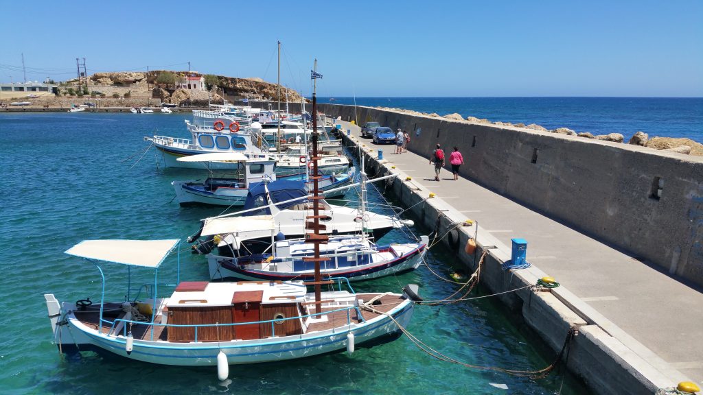 Una dintre cele mai bune destinaţii din Insula Creta